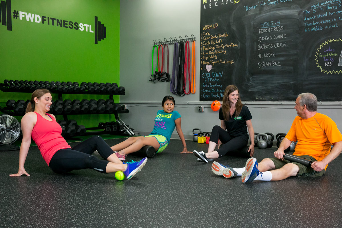 What to Look for When Choosing a Gym – Forward Fitness