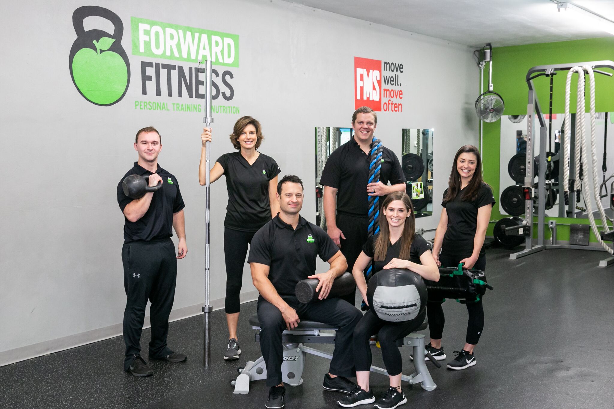 2018 Top 10 List – Forward Fitness