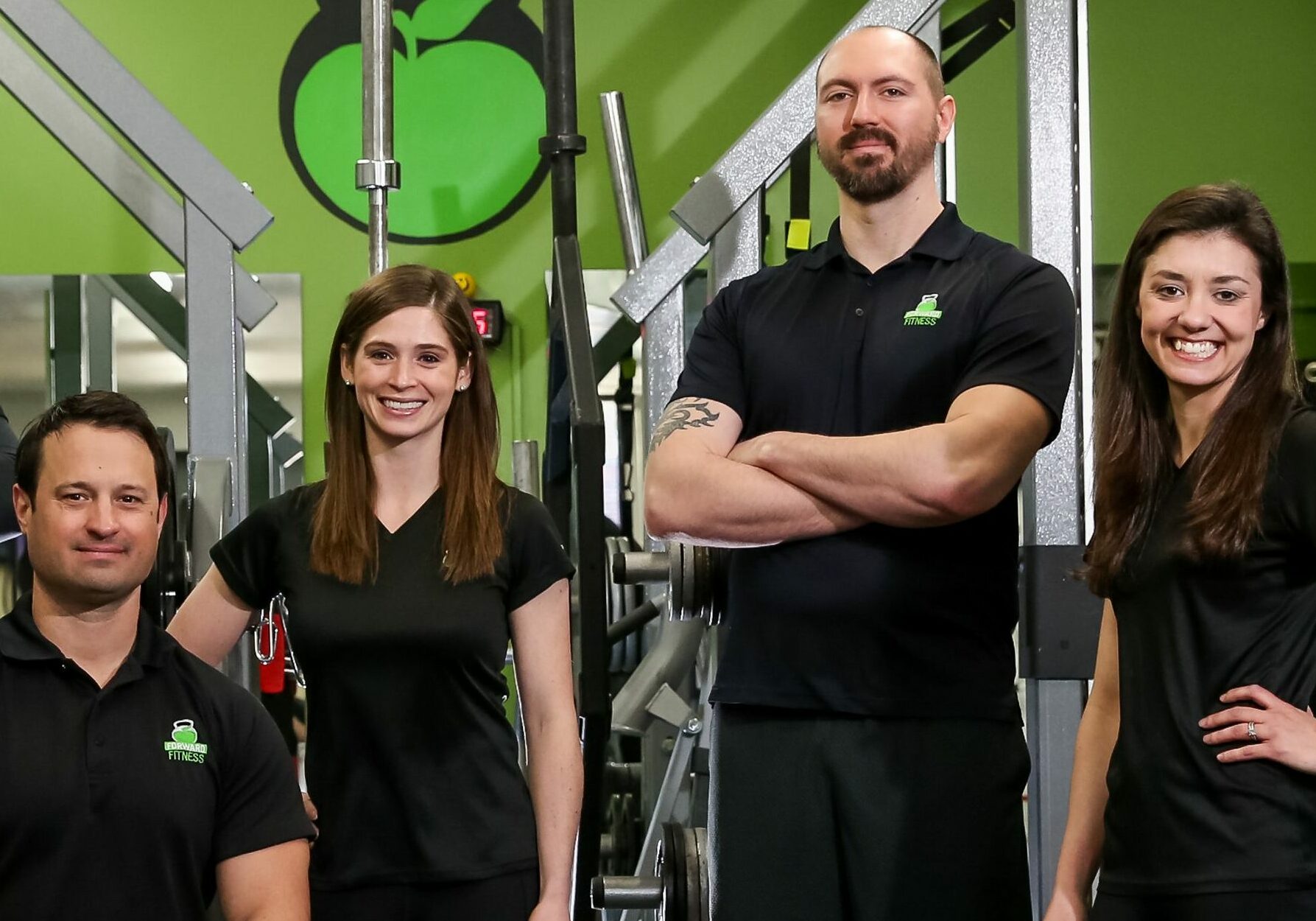 Forward Fitness – Personal Training • Gym • Nutrition Counseling