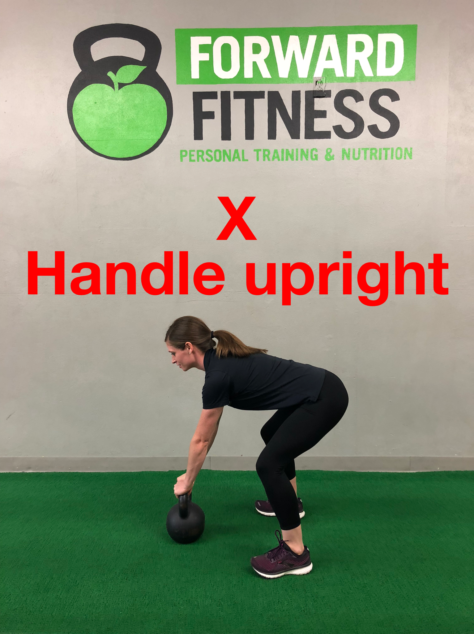 5 Common Mistakes When Setting Up a Kettlebell Swing – Forward Fitness