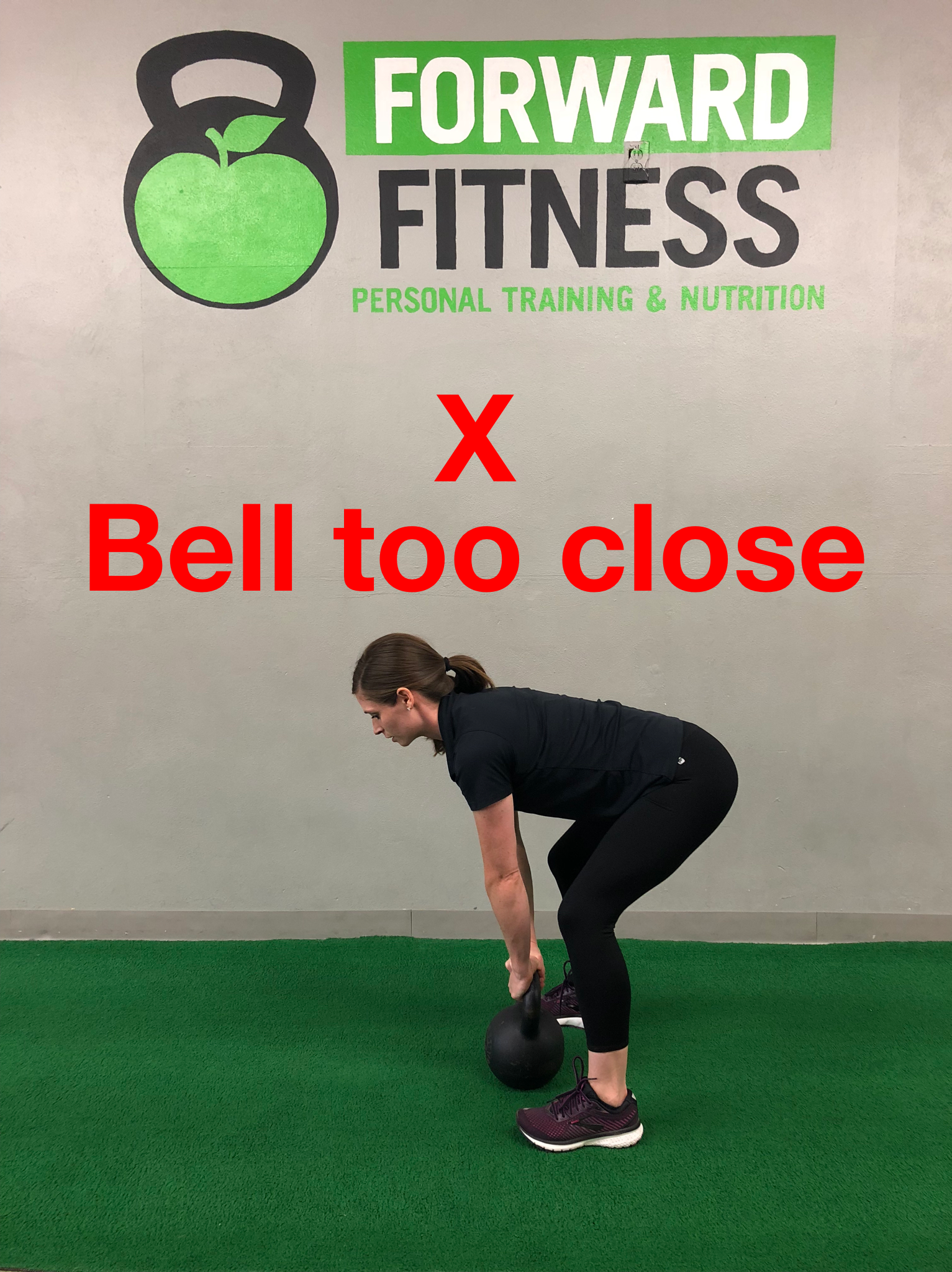 5 Common Mistakes When Setting Up a Kettlebell Swing – Forward Fitness