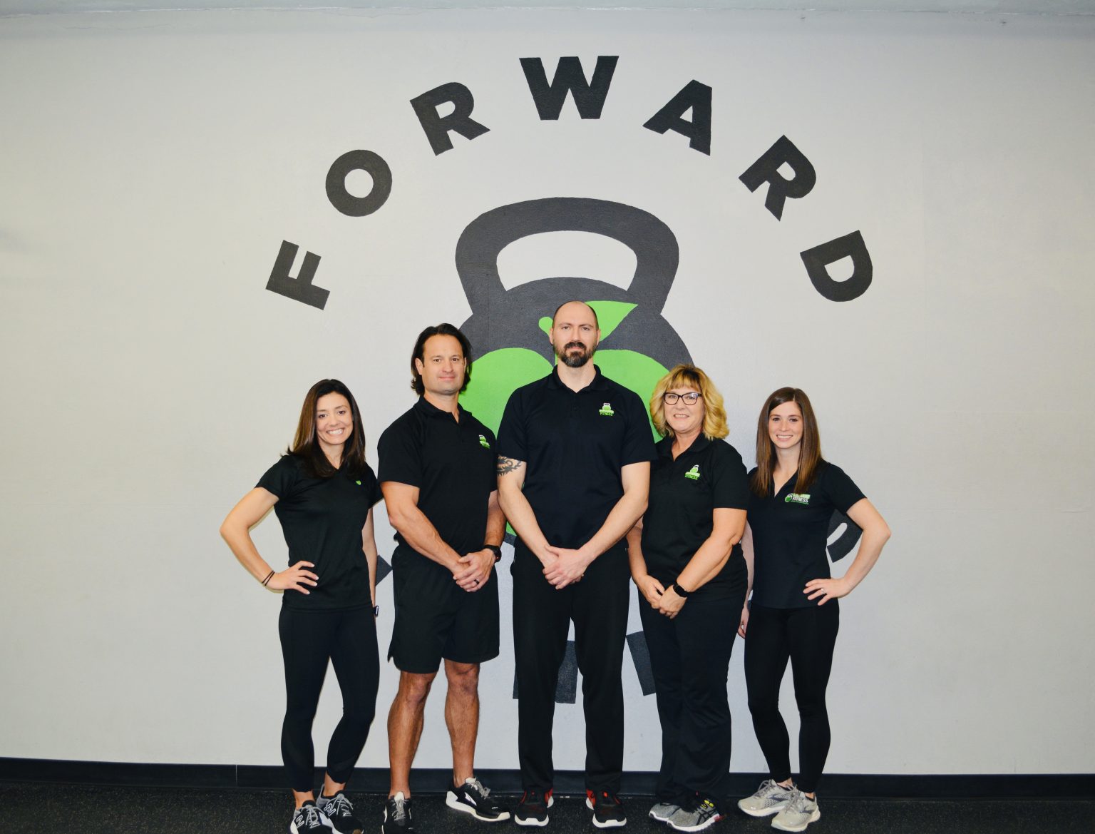 The Team – Forward Fitness