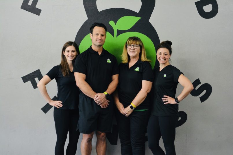 Forward Fitness – Personal Training • Gym • Nutrition Counseling