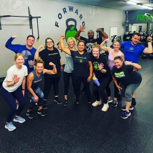 Forward Fitness – Personal Training • Gym • Nutrition Counseling