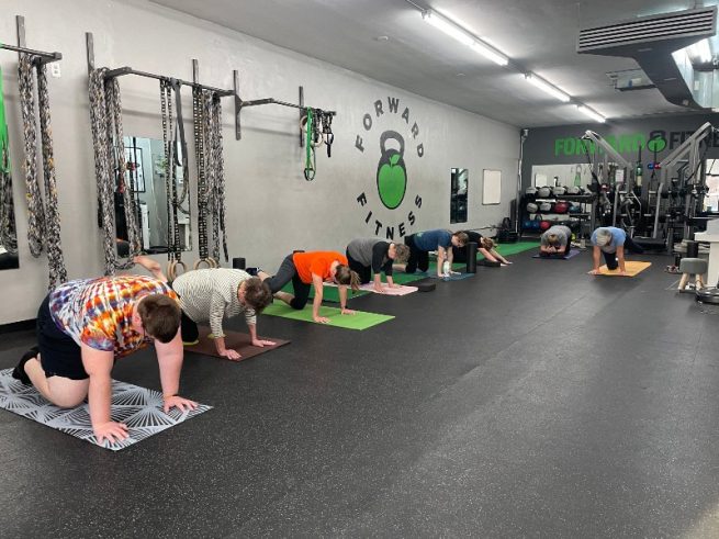 Forward Fitness – Personal Training • Gym • Nutrition Counseling